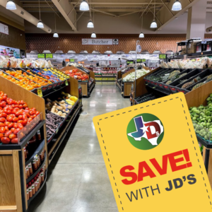 JDs Supermarkets – Tu aliado del ahorro